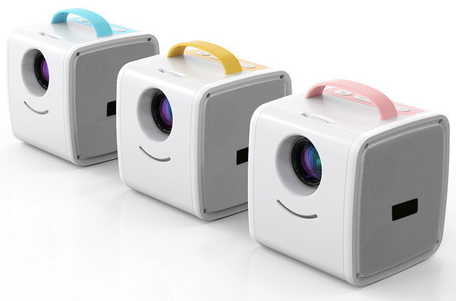 Купити Мініпроєктор Kids Story Projector Q2, ціна 1989 ₴ - Prom.ua (ID ...