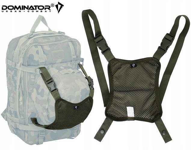 Купить Держатель для шлема Dominator, держатель для шлема на рюкзак ...