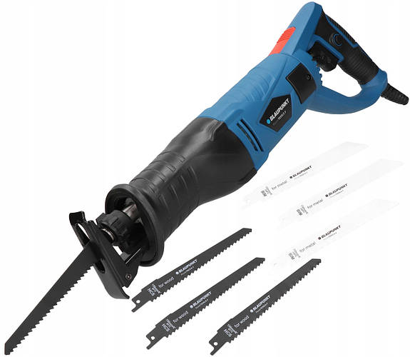 Шабельна пила RS6010 від BLAUPUNKT [1200 Вт / 2600 хід/хв / довжина різу 115 мм] (ID#1940280827 ...