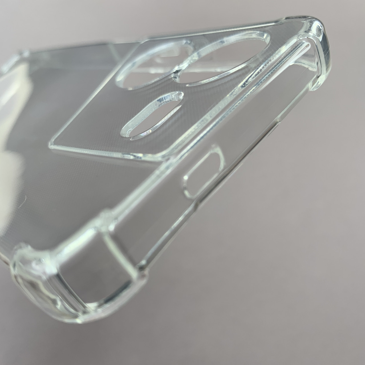 Чохол для Tecno Pova 5 Lh7n чохол з бронь кутами із захистом камери на телефон техно пова 5