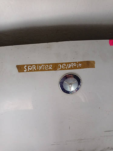 Купить Капот Mercedes Sprinter, цена 6000 ₴ — Prom.ua (ID#1940302079)