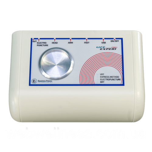 Біорезонансна діагностика Life Expert Profi апаратно-програмний ...