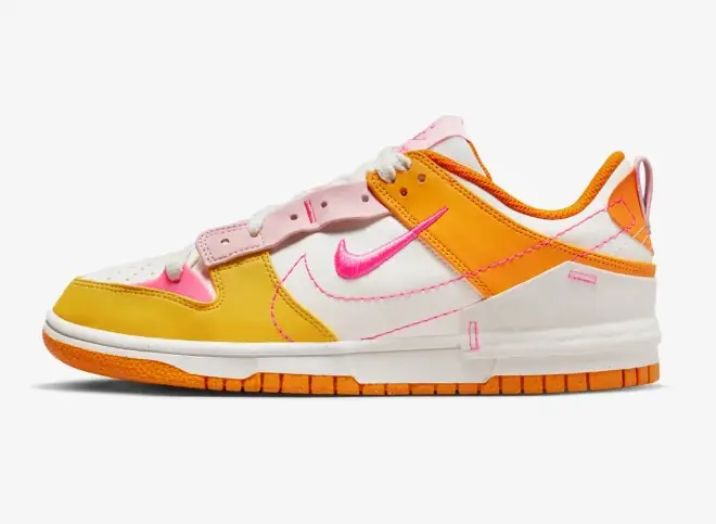 Купить Nike Dunk Low Disrupt 2 Sunrise 36, цена 2800 ₴ — Prom.ua (ID ...