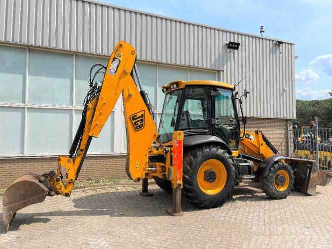 Купить Экскаватор-погрузчик JCB 3 CX, цена 1800700 ₴ — Prom.ua (ID ...