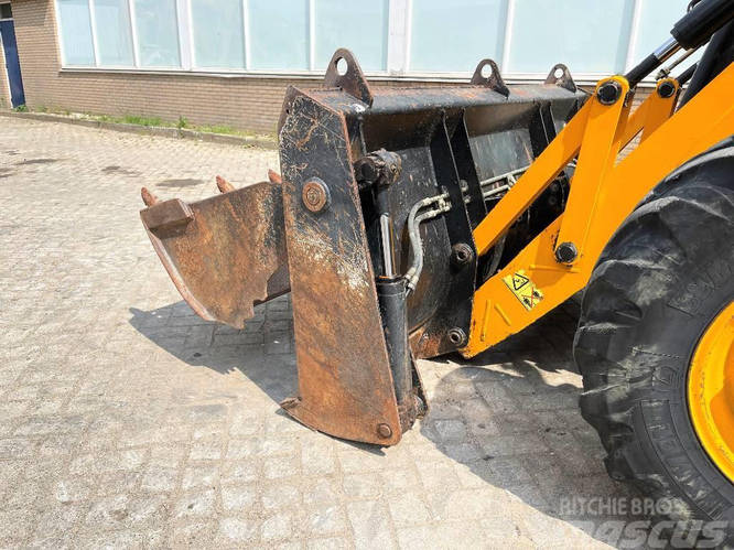 Купить Экскаватор-погрузчик JCB 3 CX, цена 1800700 ₴ — Prom.ua (ID ...
