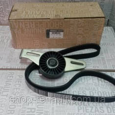 Купить Комплект ременя генератора з ГУР (ремінь + ролик на планці ...