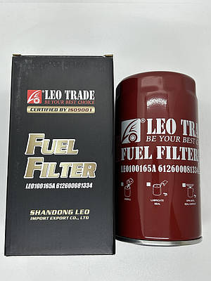 Фильтр топливный сепаратор с отстойником WD615/618, WD10, WD12, WP10 ...