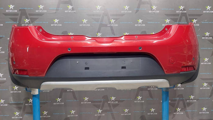 Бампер задний 850108510S, 850221967R Renault Sandero Stepway II, код ...