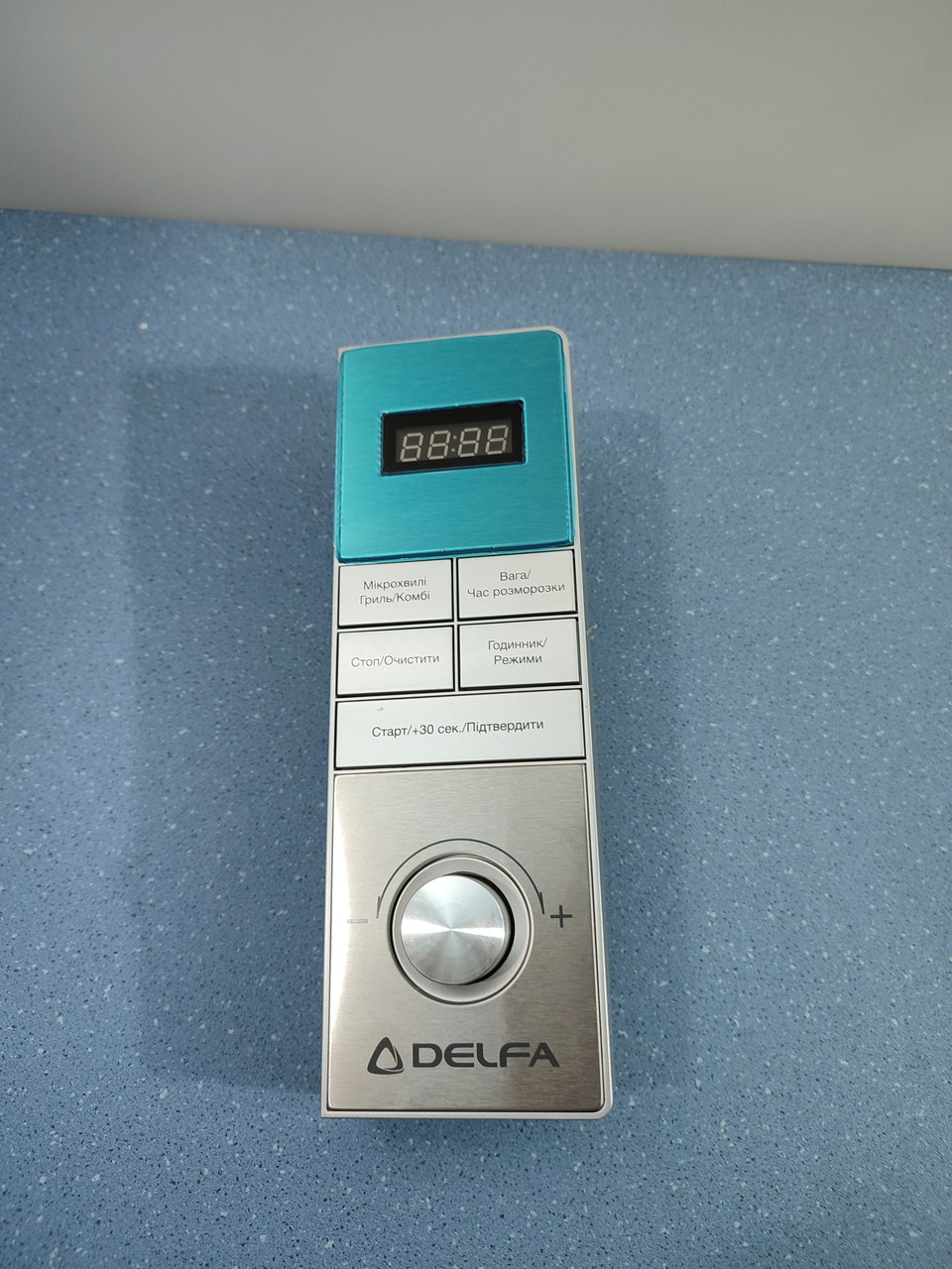 Плата управления для микроволновой печи Delfa AMW-20DGI (ID#1940526389), цена: 1069.50 ₴, купить ...