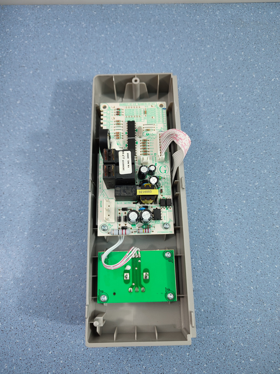 Плата управления для микроволновой печи Delfa AMW-20DGI (ID#1940526389), цена: 1069.50 ₴, купить ...