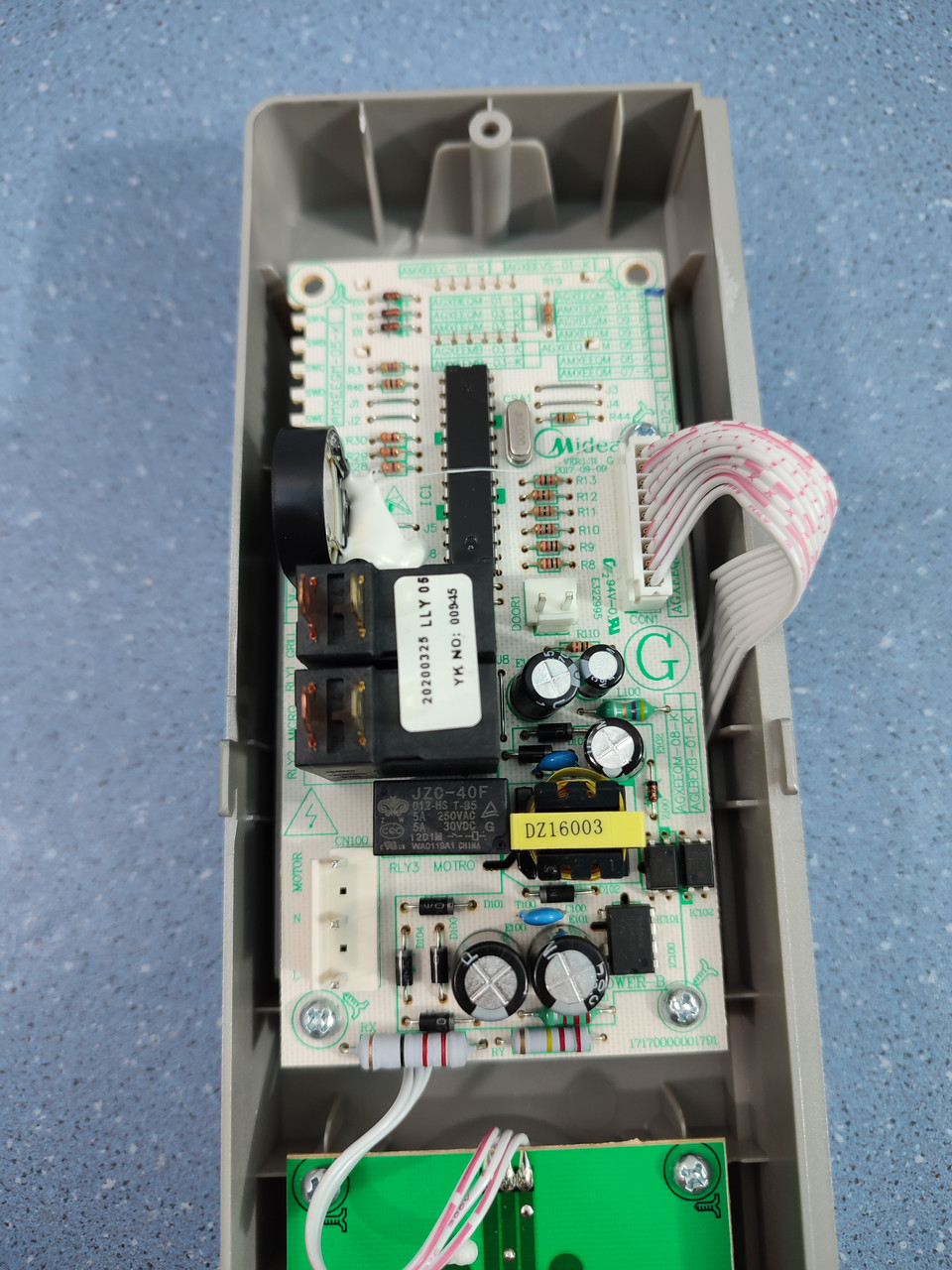 Плата управления для микроволновой печи Delfa AMW-20DGI (ID#1940526389), цена: 1069.50 ₴, купить ...