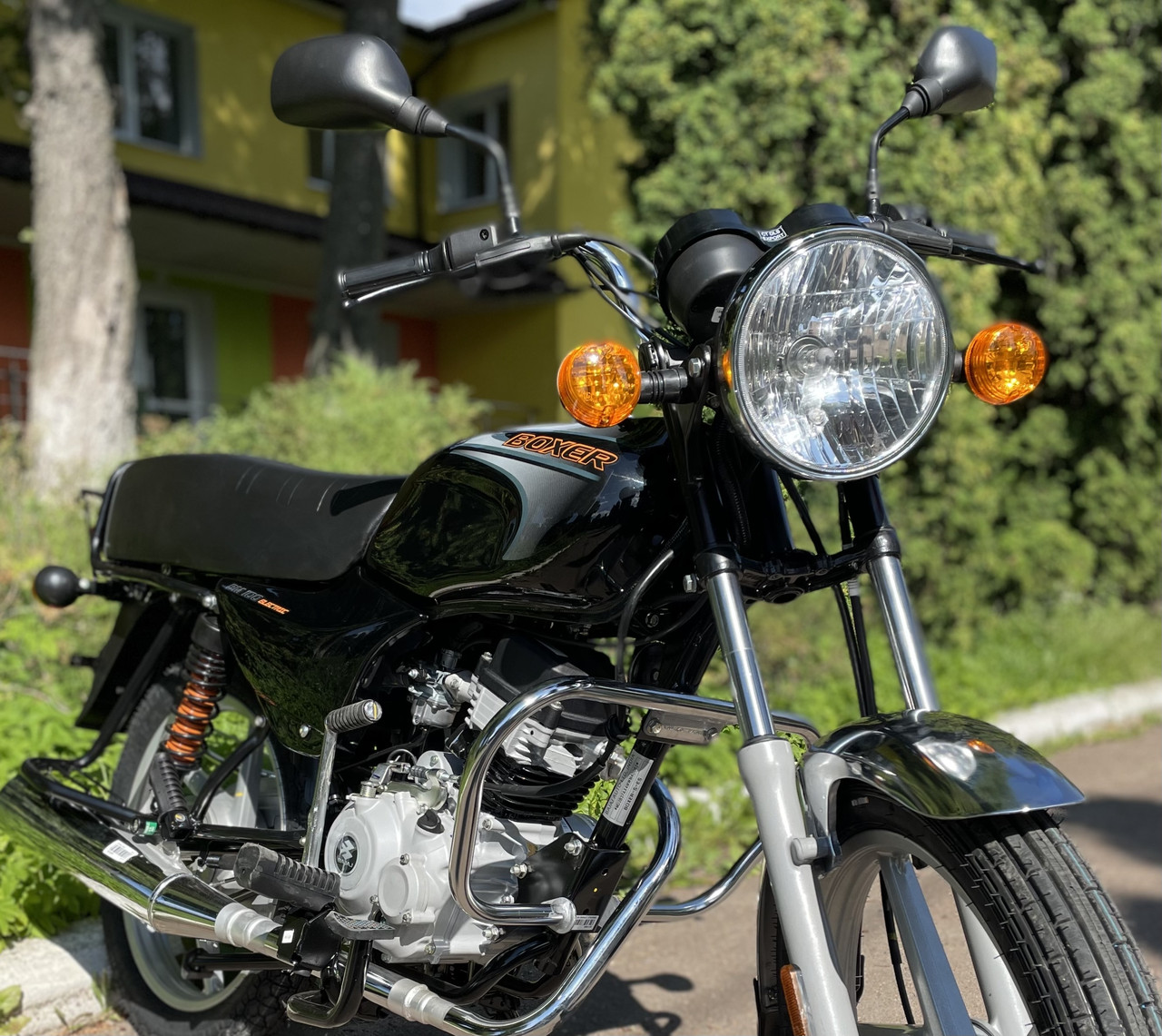 Купити BAJAJ BOXER 100 доставка безкоштовна, ціна - Prom.ua (ID ...