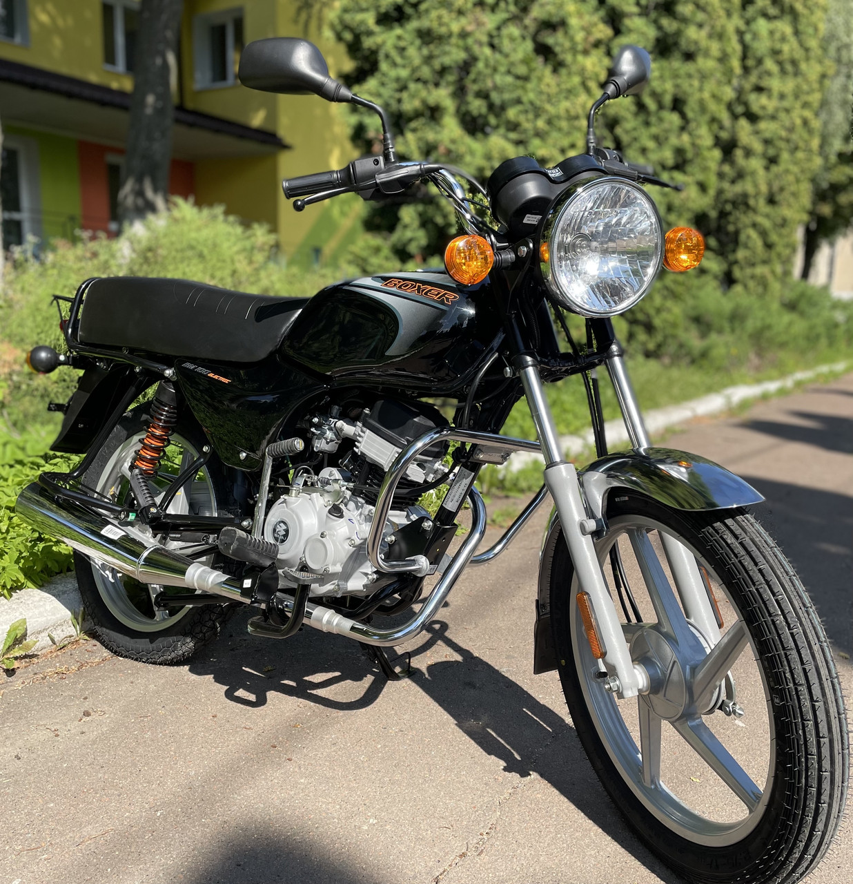 Купити BAJAJ BOXER 100 доставка безкоштовна, ціна - Prom.ua (ID ...