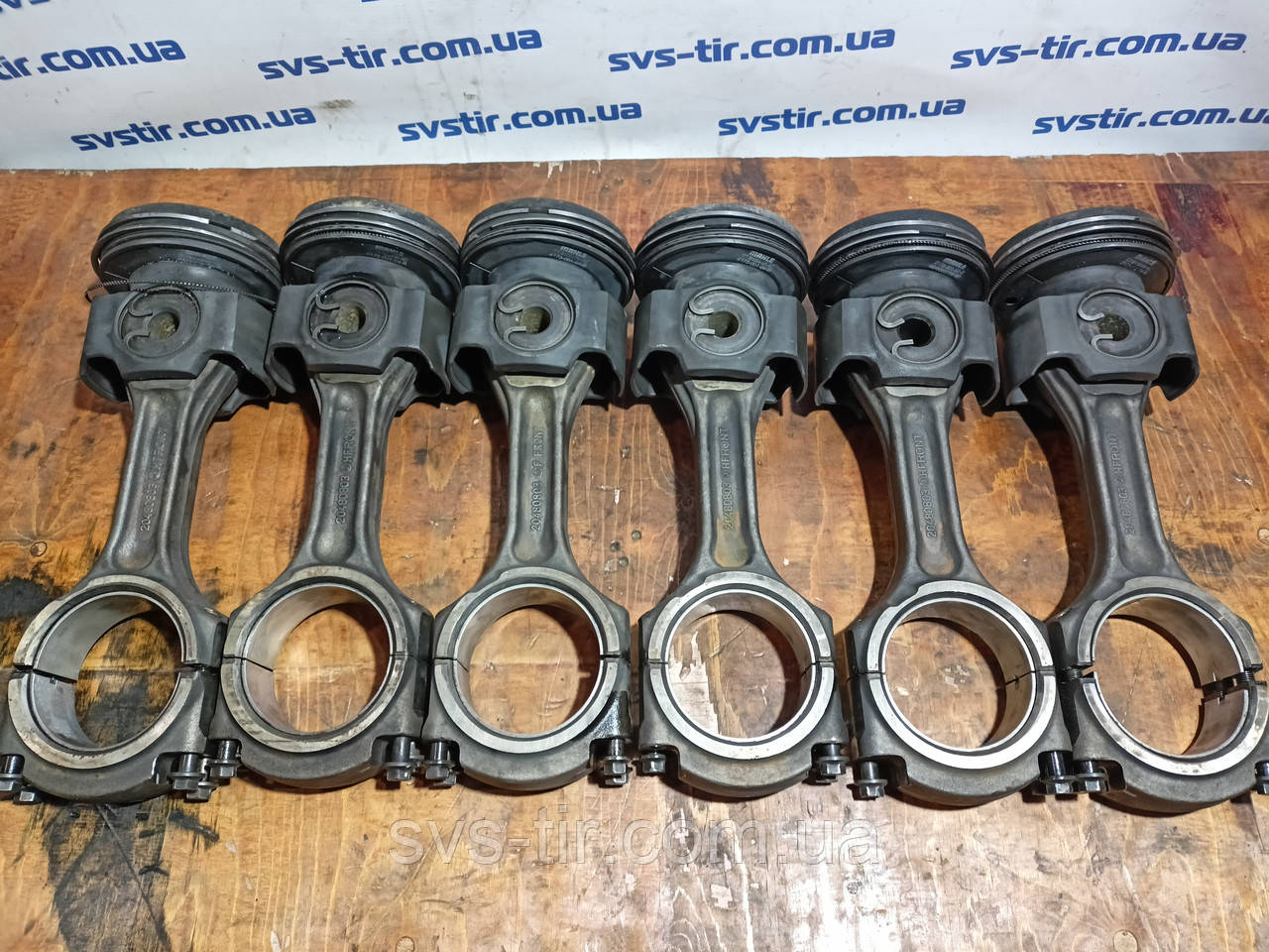 Поршень Renault Premium/Kerax DXI 11 410 430 450 460 7421640559, 2173 ...