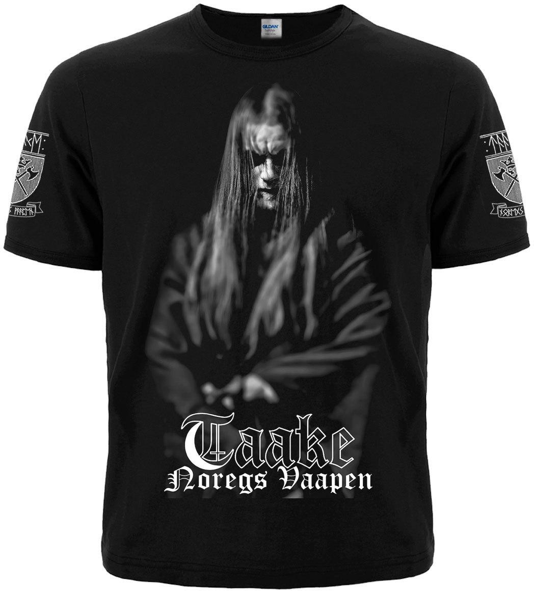 Футболка Taake "Noregs Vaapen", Розмір XL: продажа, цена в Украине.
