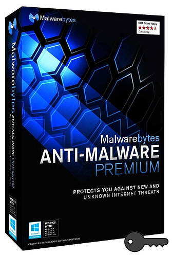 Malwarebytes Premium Anti-Malware 1 ГОД (ID#1940889976), цена: 499 ...