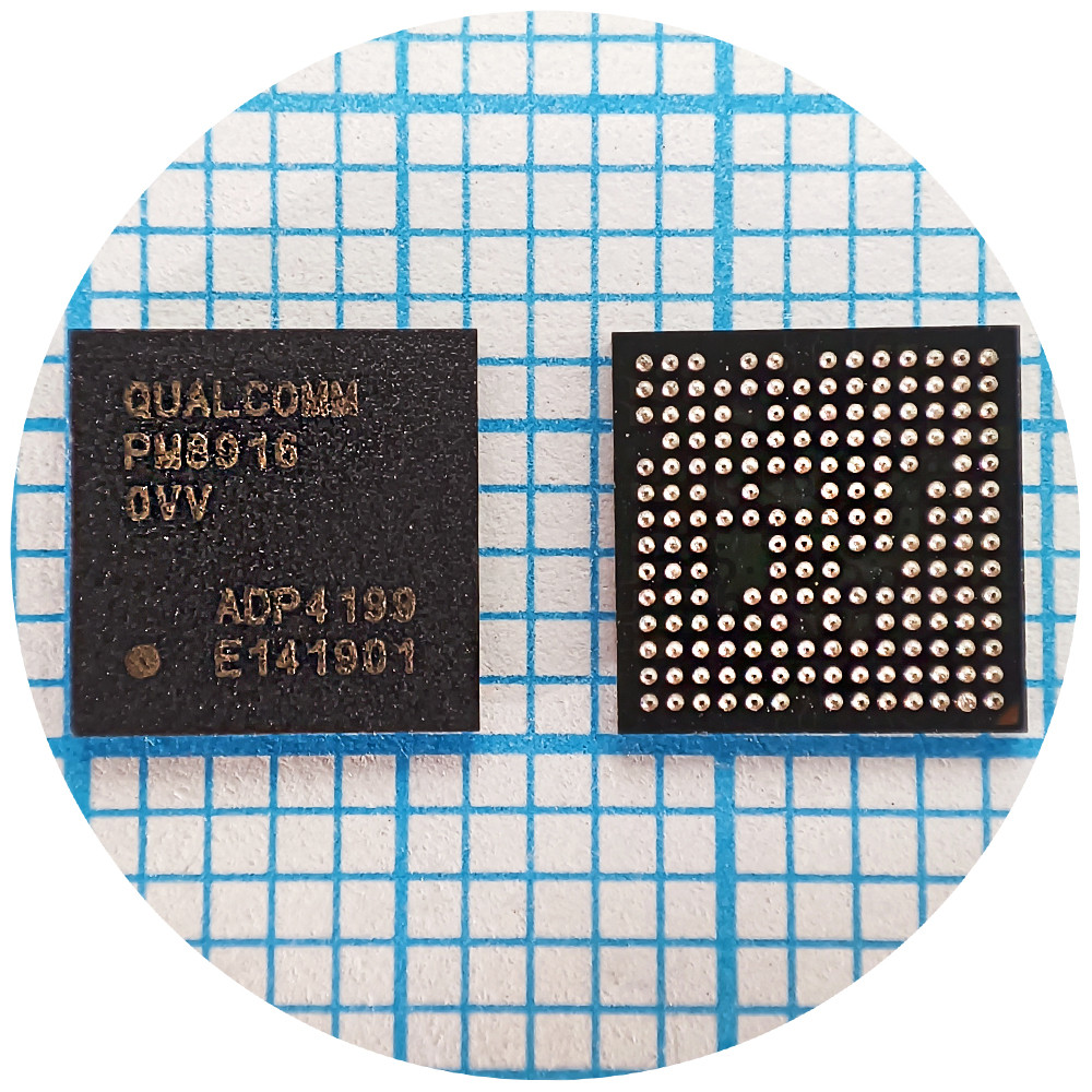 Мікросхема контролер живлення PM8916 Samsung A300H A500H A700H E500H ...