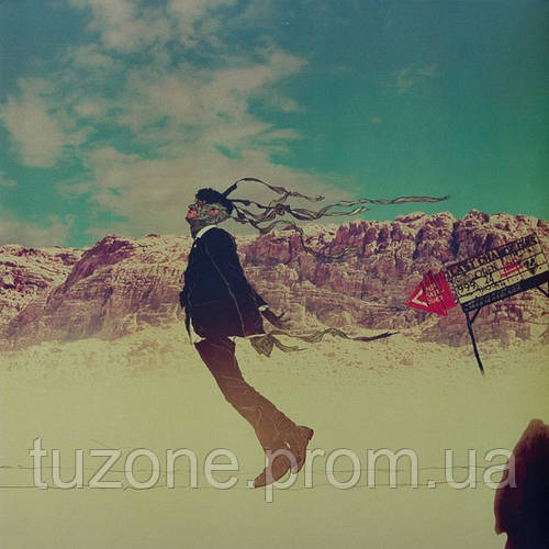 Queens Of The Stone Age ...Like Clockwork (2LP, Album, Limited Edition ...