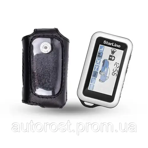 Чехол для брелока сигнализации STARLINE Е60/Е90/Е61/Е91/Е96, на пульт ...