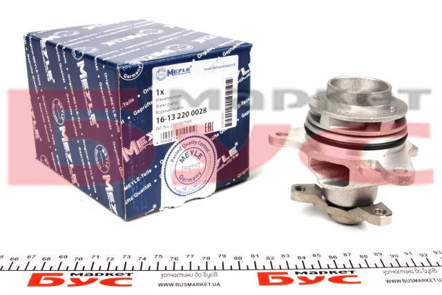 Помпа води Renault Trafic/Scenic/Megane/Opel Vivaro/Nissan Qashqai/X ...