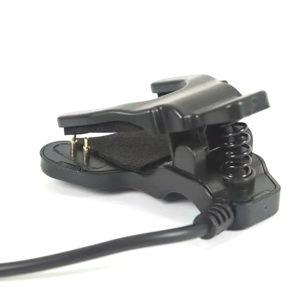 Універсальний USB кабель для зарядки смарт-годинників / 2 Pin, 3 mm ...