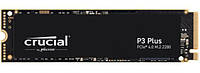 SSD накопитель Crucial P3 Plus 500Gb M.2 PCI-E 4.0 x4 3D TLC ...