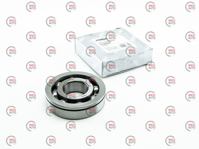 Подшипник 50706 кпп (метал) (6-50706УШ1) (RIDER) (ID#1941131970), цена ...