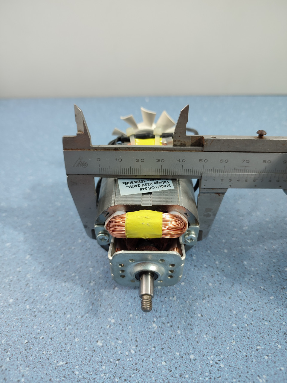 Купить Мотор для блендера Saturn ST-FP9089, цена 391.50 ₴ — Prom.ua (ID ...