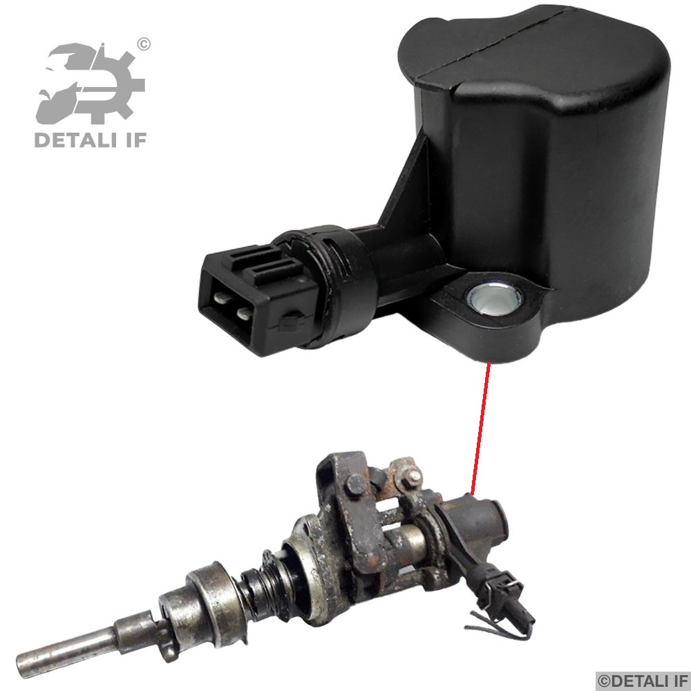 Датчик фонарей заднего хода ТТ Ауди 02A945413 02A945413B 02A919835 ...