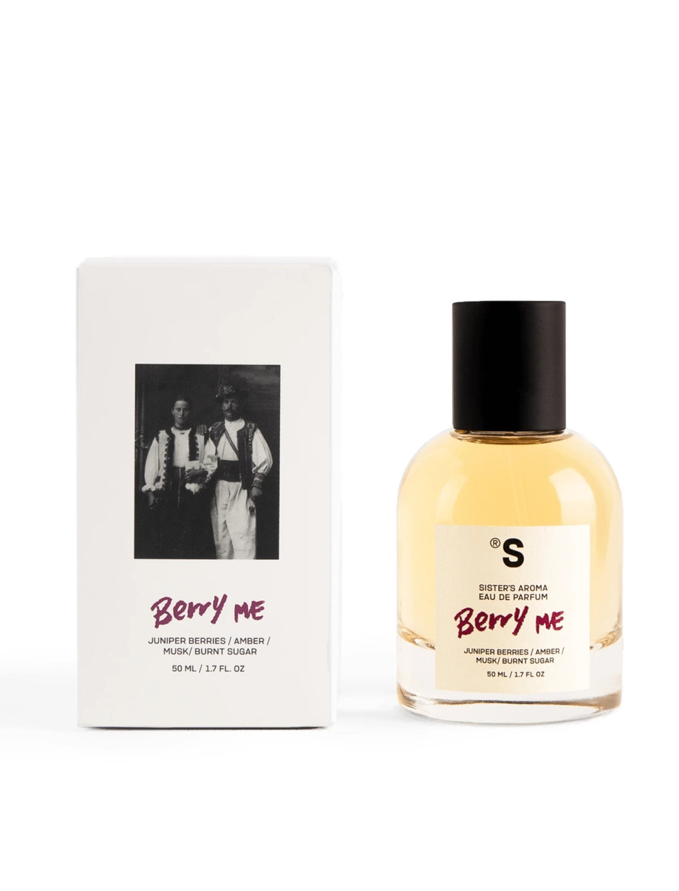 Купить Sister s Aroma ПАРФУМ BERRY ME,50 ml, цена 2000 ₴ — Prom.ua (ID ...