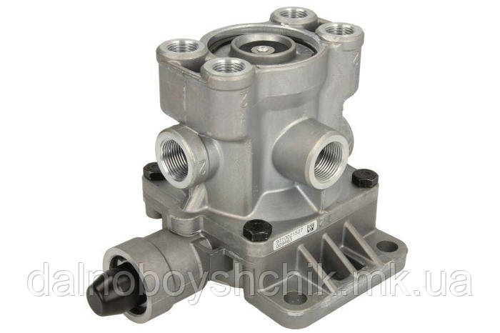 Кран причепа гальмівний WABCO 9710021527 повітророзподільник DAF ...