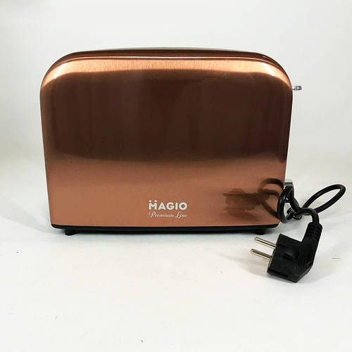 Купить Электро тостер Magio MG-285 | Тостер для кухни бытовой | FQ-853 Универсальный тостер ...