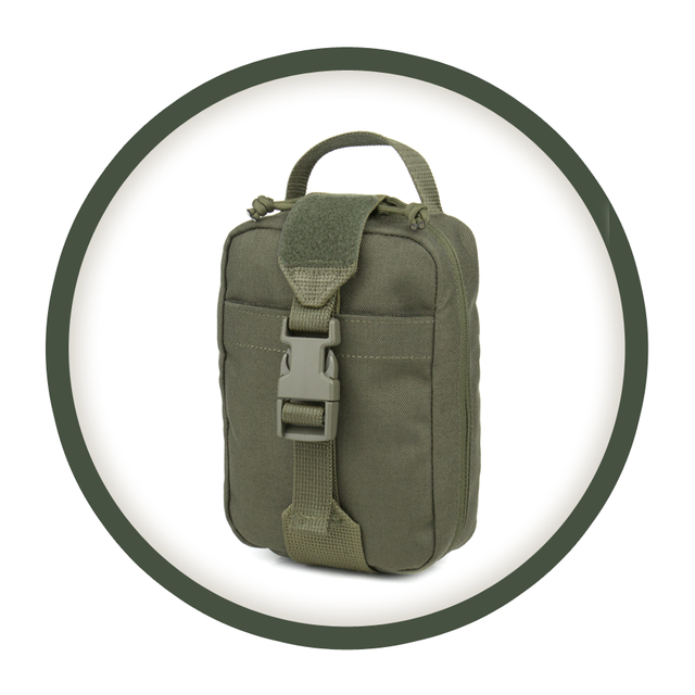 Купить Медицинские подсумки Dozen Military. Официальный магазин.