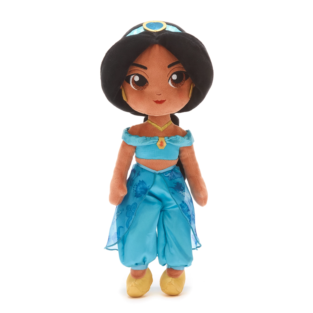 Купить Плюшева лялька Disney Жасмін Plush Doll, цена 1350 ₴ — Prom.ua ...
