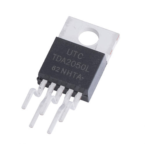 Купити Мікросхема TDA2050V, ціна 17 ₴ - Prom.ua (ID# 1941393725)