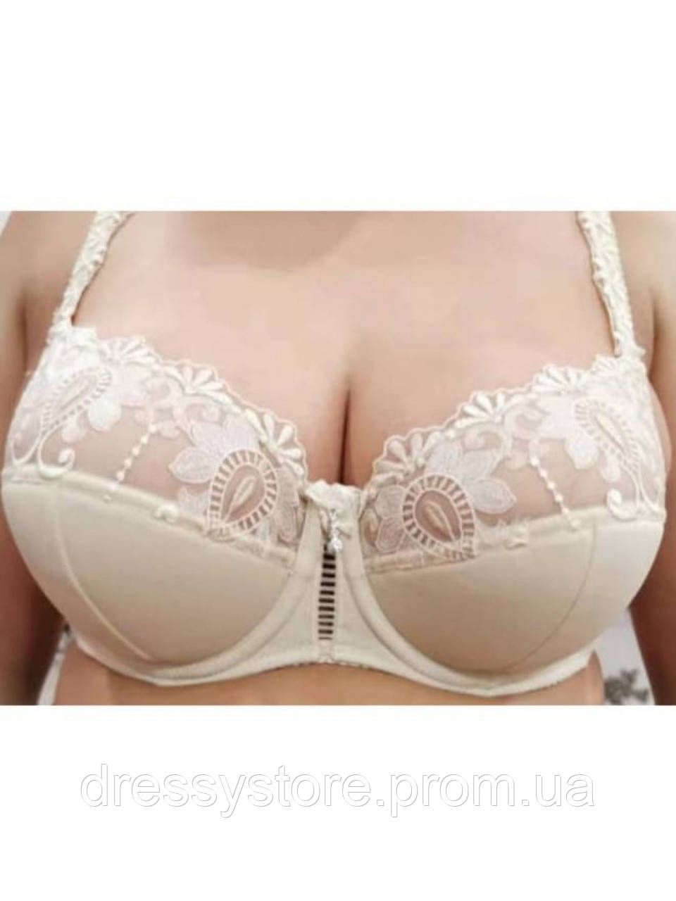 Бюстгальтер Finikin 5100G ( Бежевый 100G ) — в Категории "Бюстгальтеры" на Bigl.ua (1941400391)