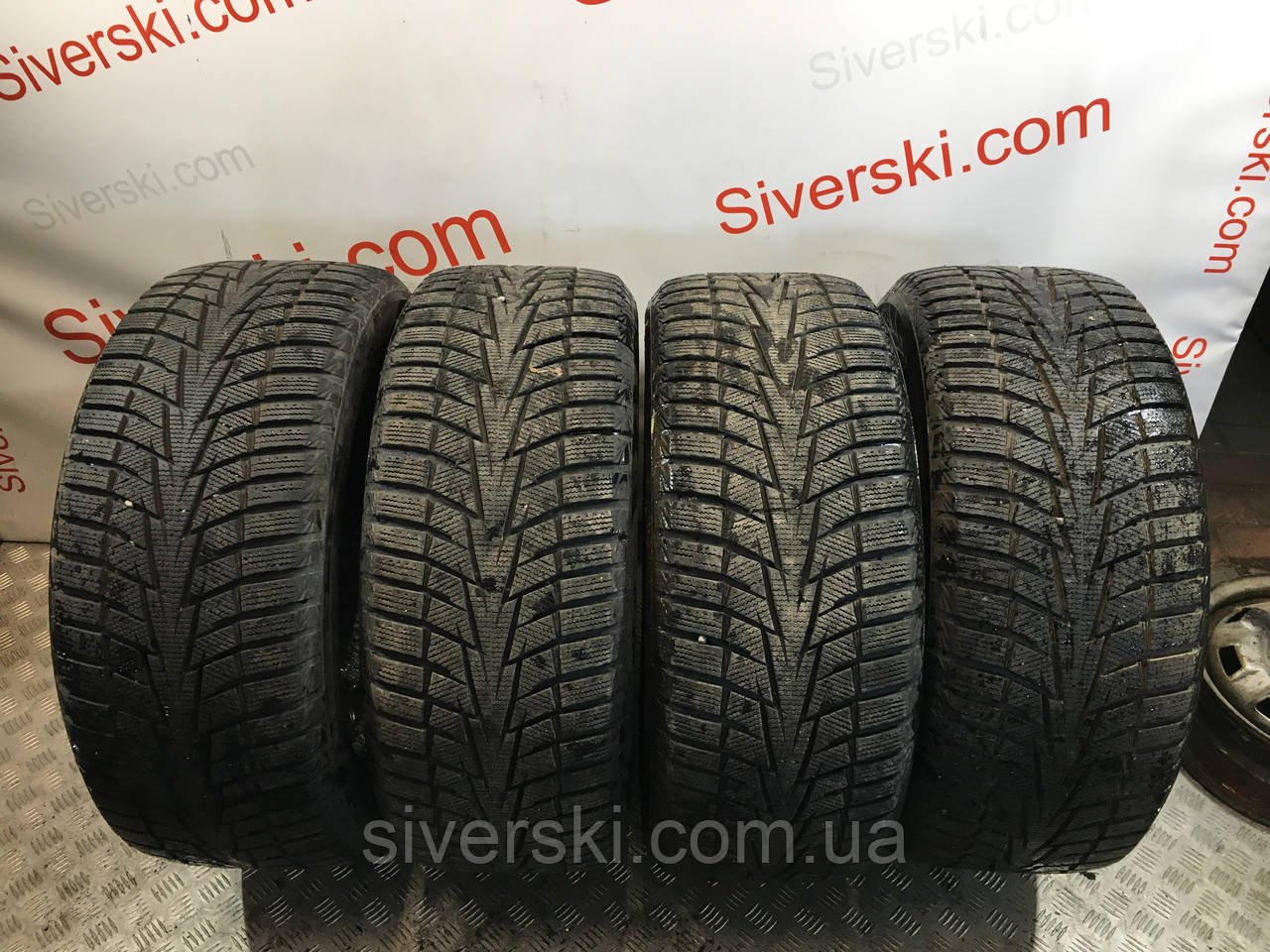 Резина зимняя HANKOOK 265\50 R19, SUV, 225 60 R19, 2021 ГОД (ID ...