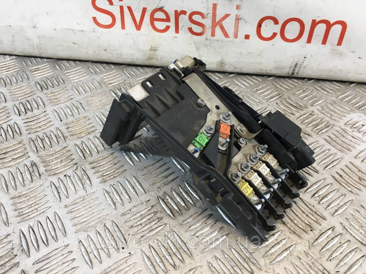 Блок керування зарядом, модуль пружності, Peugeot 308, 1,6 HDI ...