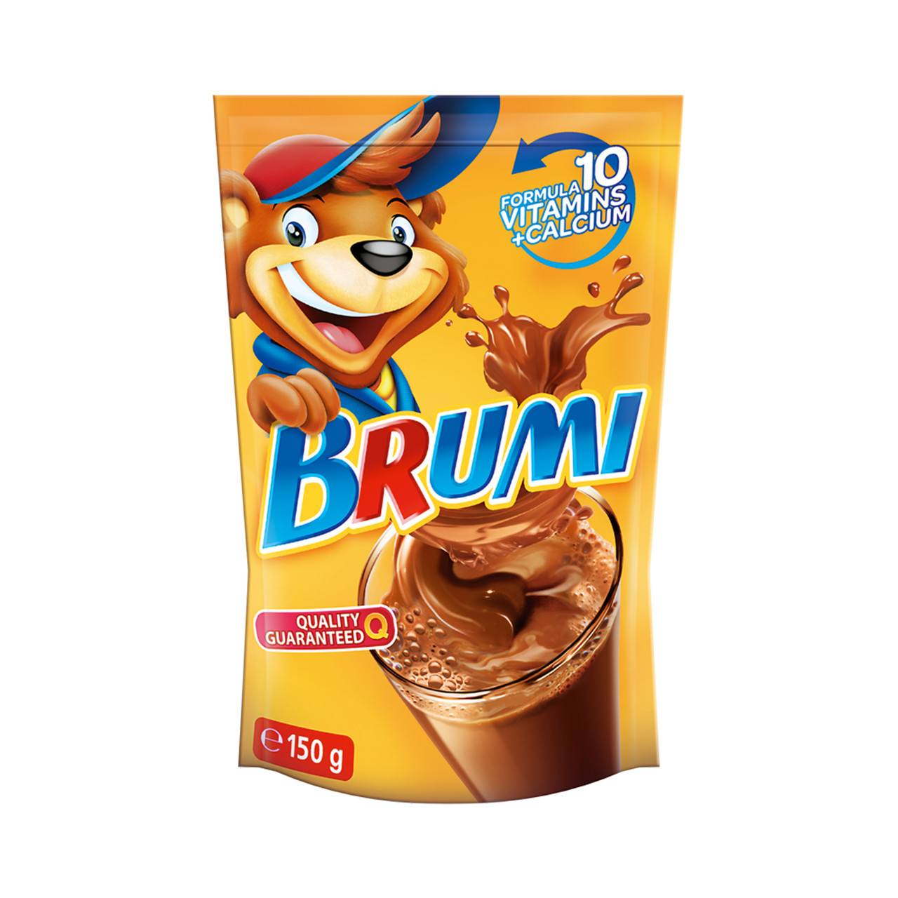 Какао-напій Brumi розчинний, 150 г. (ID#1941471765), цена: 43 ₴, купити ...