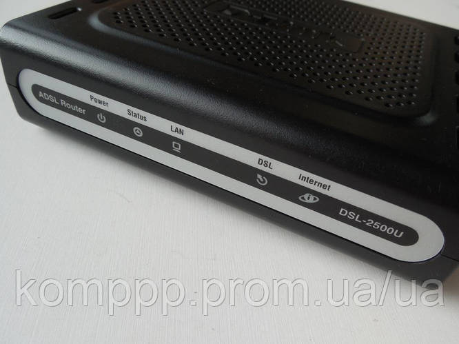 Маршрутизатор модем роутер D-Link DSL-2500U RSL2500UEBRU9D3E ADSL Router (ID#1941471676), цена ...