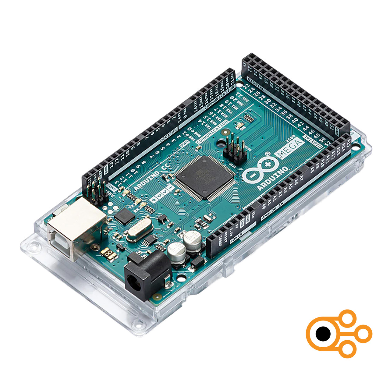 Контроллер Arduino Mega 2560 Original (ID#1160102202), цена: 2890 ...