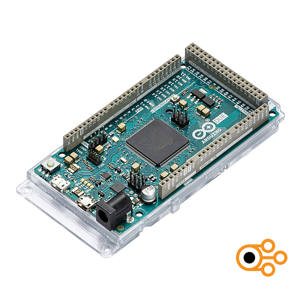Контроллер Arduino Due Original (ID#1642551247), цена: 2890 ₴, купить ...