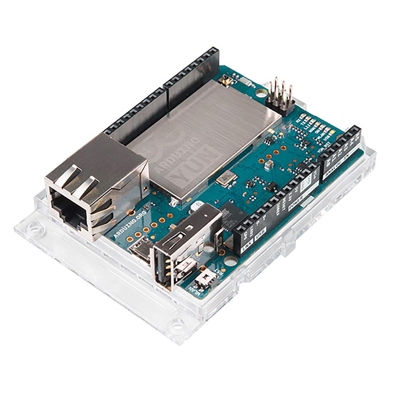 Arduino Yun (Original) (ID#1642550411), цена: 3490 ₴, купить на Prom.ua