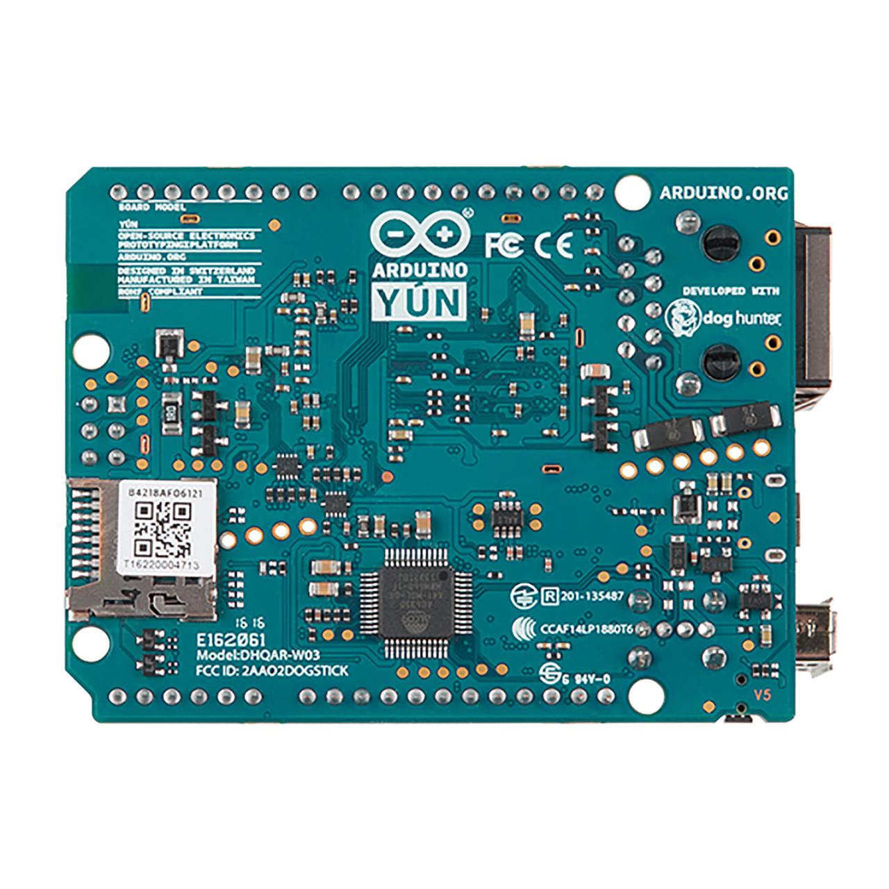 Arduino Yun (Original) (ID#1642550411), цена: 3490 ₴, купить на Prom.ua