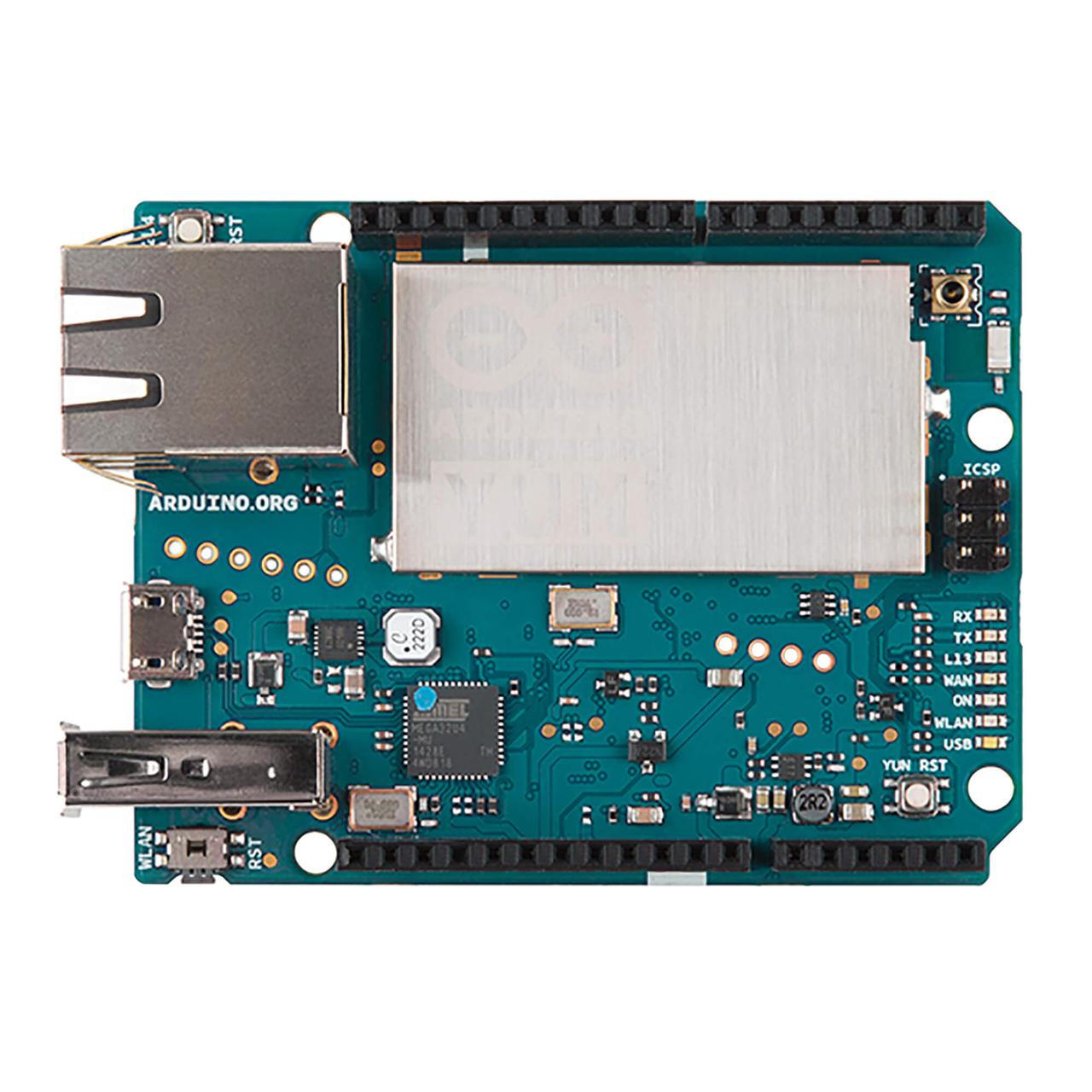 Arduino Yun (Original) (ID#1642550411), цена: 3490 ₴, купить на Prom.ua