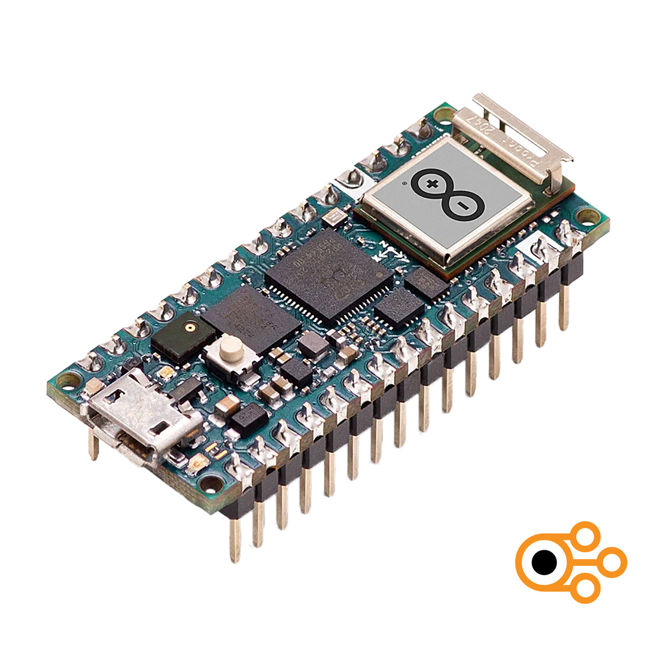 Оригинальная Arduino Nano RP2040 Connect купить в Украине