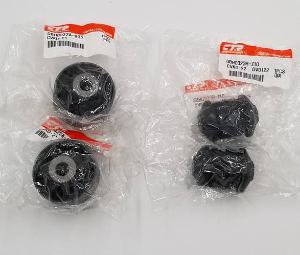 Сайлентблок переднього важеля Лачетті комплект 4 шт. CTR Корея оригінал (ID#1941593823), ціна ...