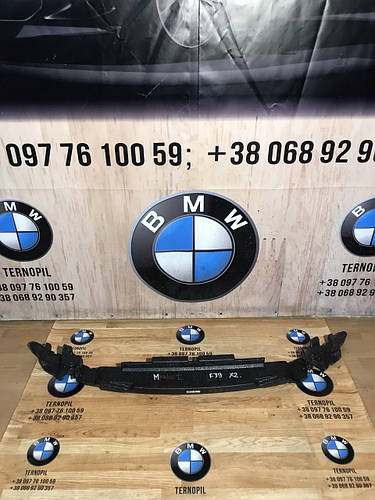 Купить Ударный демпфер абсорбер переднего бампера бмв bmw X2 ф F39 ...