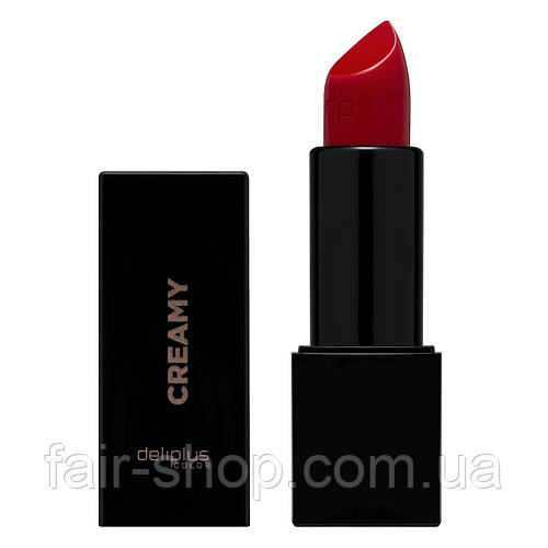 Купить Губная помада Deliplus Creamy lipstick 210 red Deliplus Доставка ...