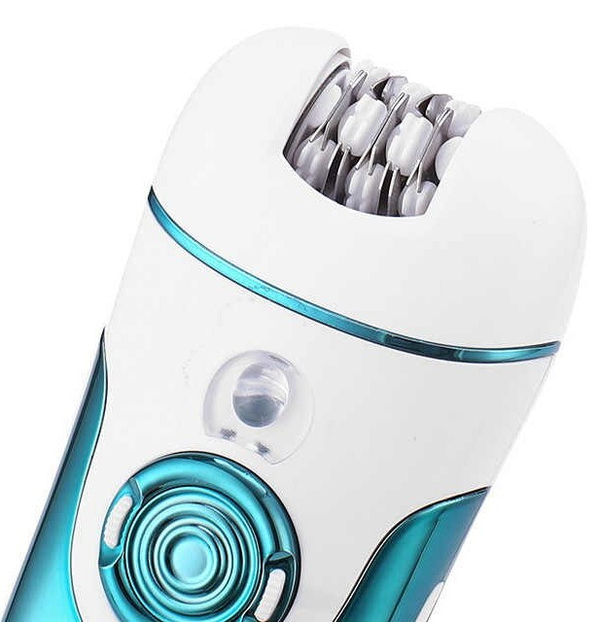 Купить Эпилятор VGR V-700 с аккумулятором, цена 699 ₴ — Prom.ua (ID ...